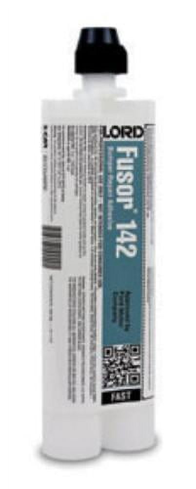 Lord Fusor 142 Plastic Repair Fast Adhesive 7.1 oz - Walmart.com