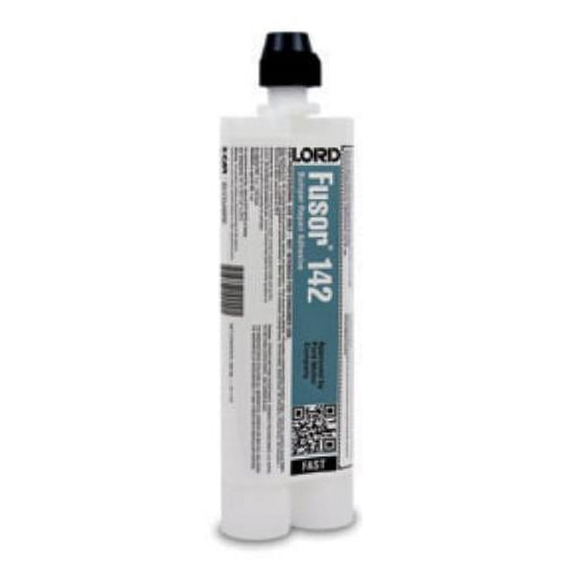 Lord Fusor Fast Plastic Repair Adhesive 7.1 oz - High-Strength Bonding ...