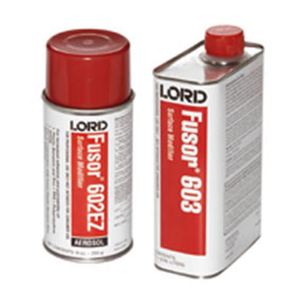 Lord Fusor 602EZ Plastic Surface Modifier- 9 Oz. - Walmart.com