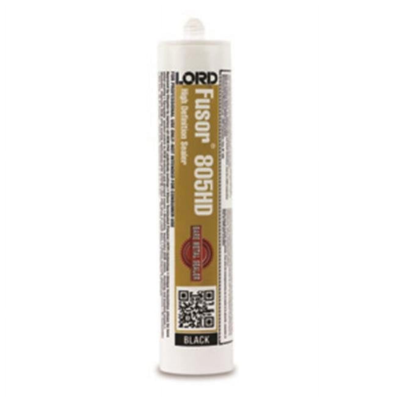 LORD Fusor High Definition (HD) Seam Sealers, Black Lord Fusor 805HD ...