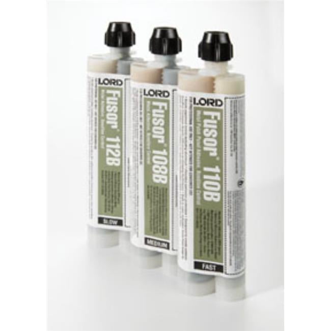 Metal Patch Panel Adhesive Bondline Control (Fast-Set), 7.1 oz. 110B ...