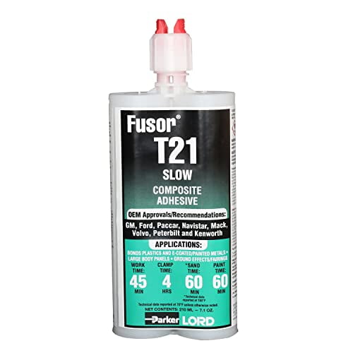 Lord Fusor SMC Repair Adhesive (Slow) - T21 - Walmart.com