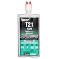 Fusor T21 Truck Plastic Structural/Cosmetic Adhesive Glue (Medium-Set ...