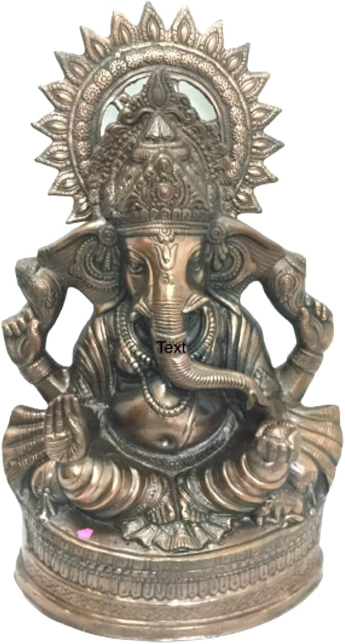 Lord Ganesha Statues, Hindu God Sculpture, Ganesh Murti, Ganpati ...
