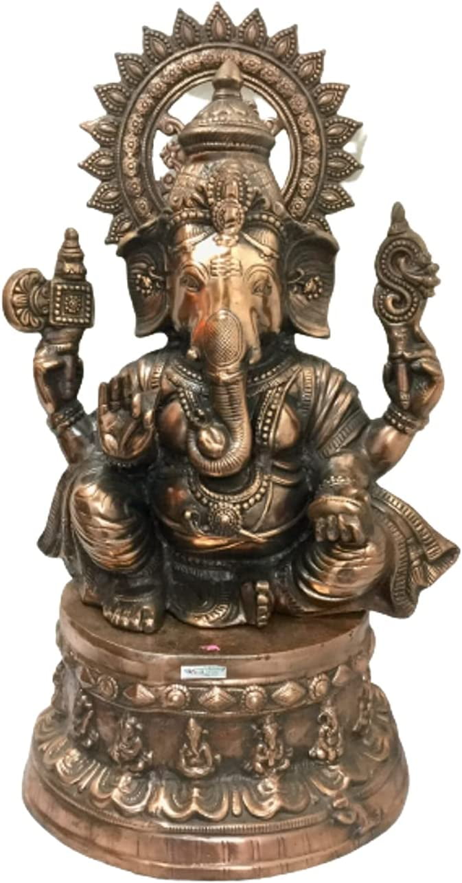 Lord Ganesha Statues, Hindu God Sculpture, Ganesh Murti, Ganesha Idol ...
