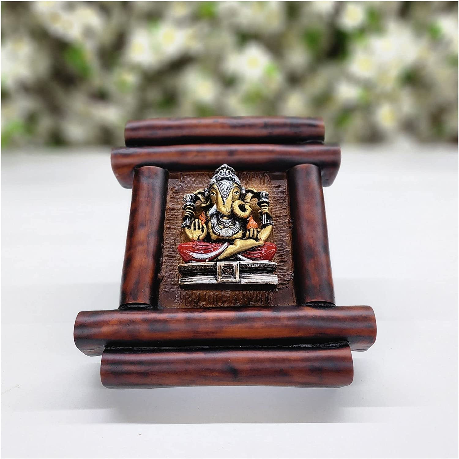 Lord Ganesha Wall Hanging Decor Ganesha Wall Decor Indian Door Hanging ...