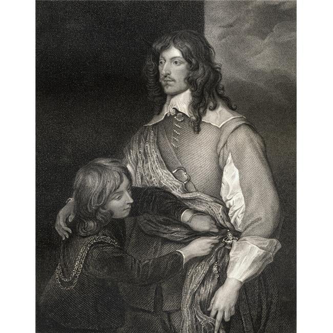 Lord George Goring 1608-1657 English Royalist Baron Goring General of ...