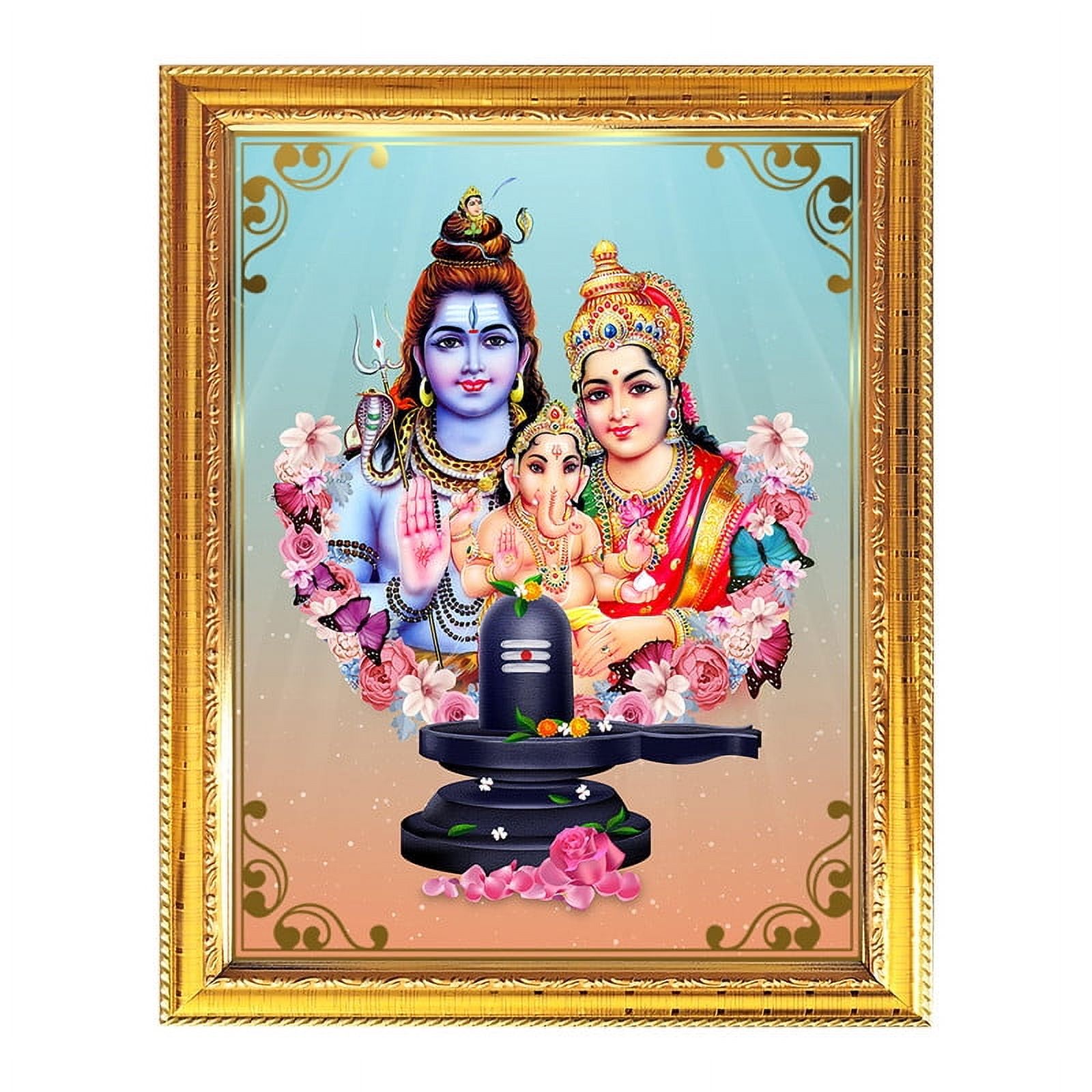 Lord Hanuman Kesri Suta Religious Photo Puja Room Temple Wall Hanging ...