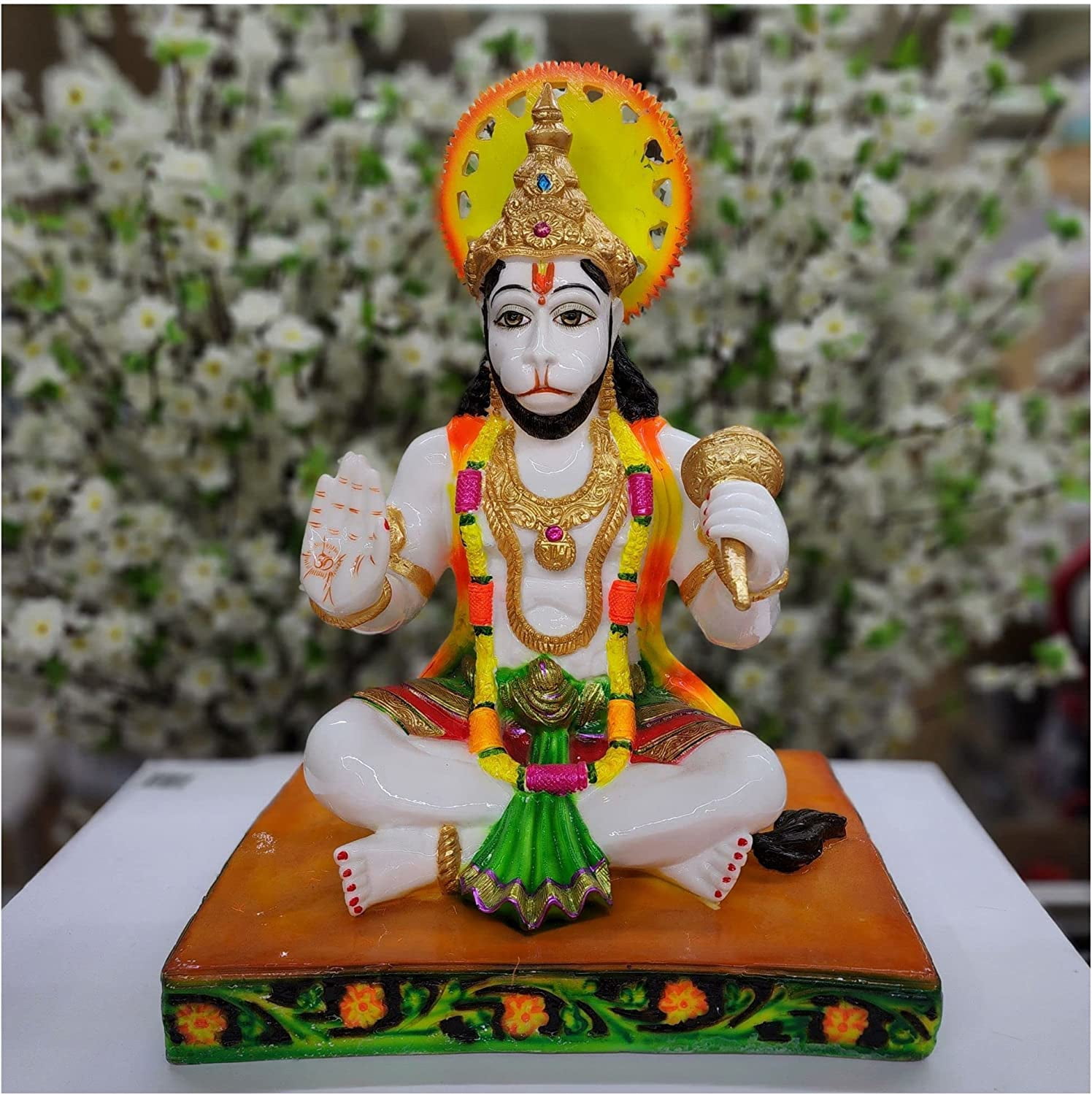 Indian God Hanuman
