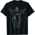 Lord Jesus Christ Isai Easter Sunday Church God Pray T-Shirt - Walmart.com