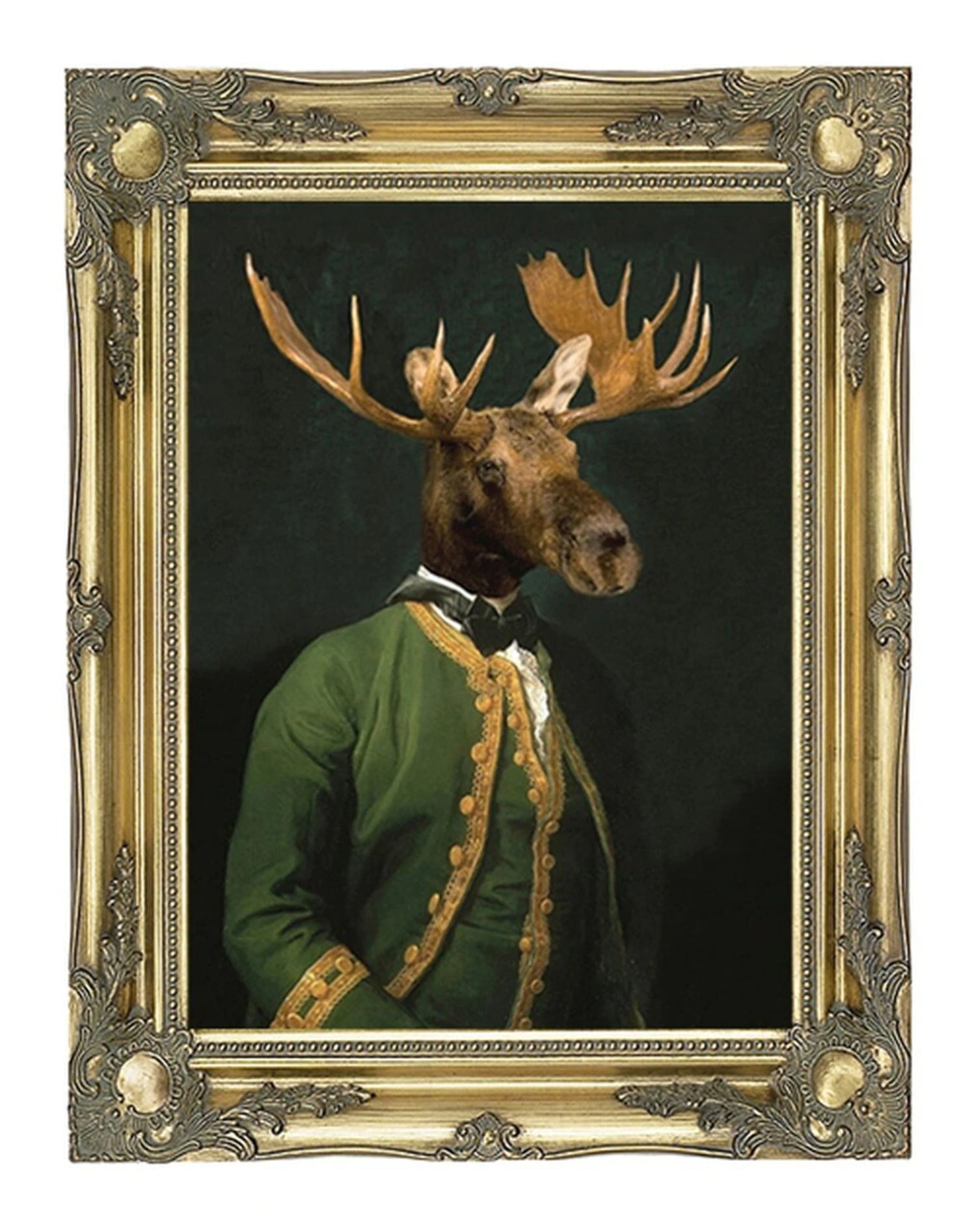 Lord Montague' Canvas - Walmart.com
