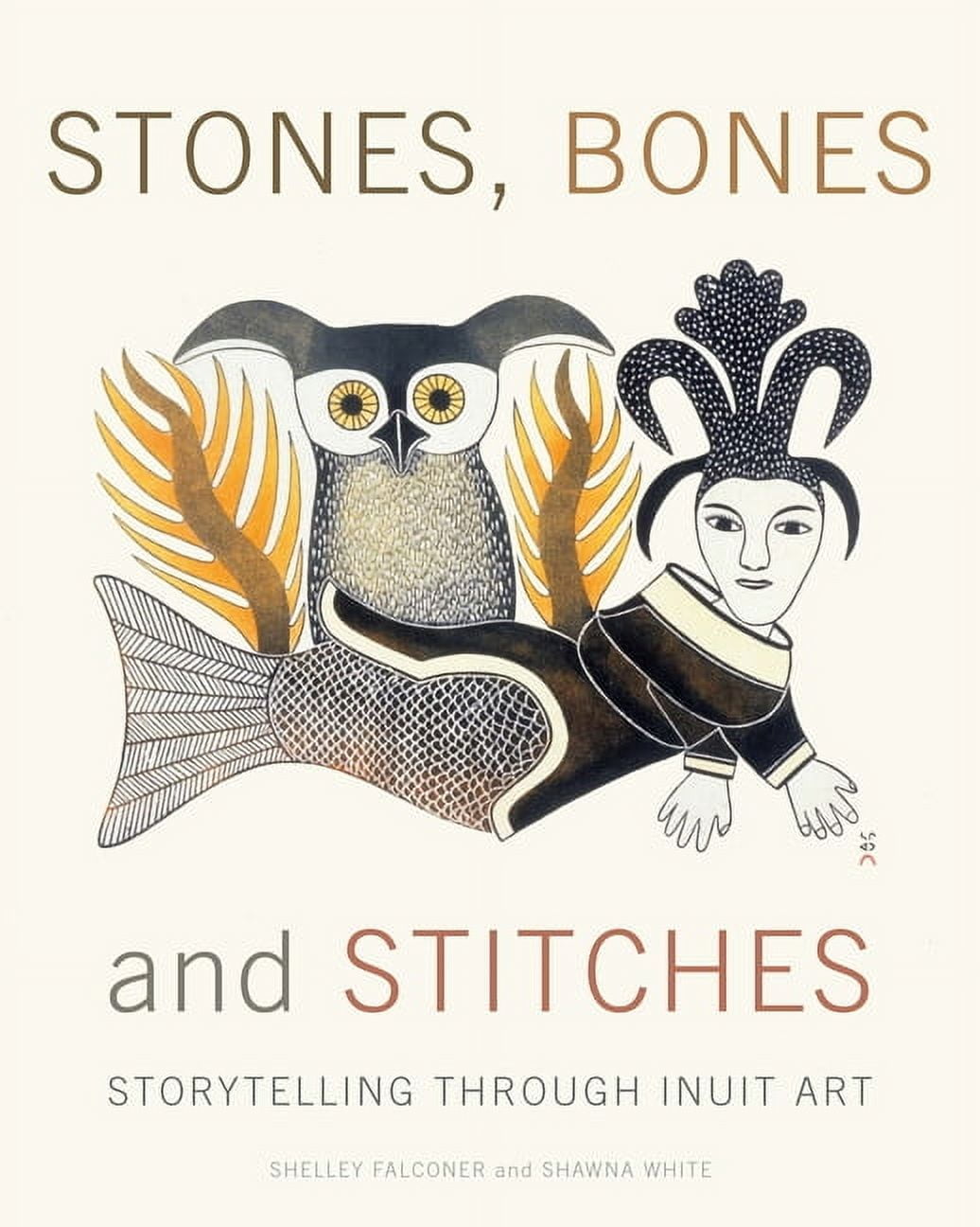 Lord Museum: Stones, Bones and Stitches: Storytelling Through Inuit Art ...