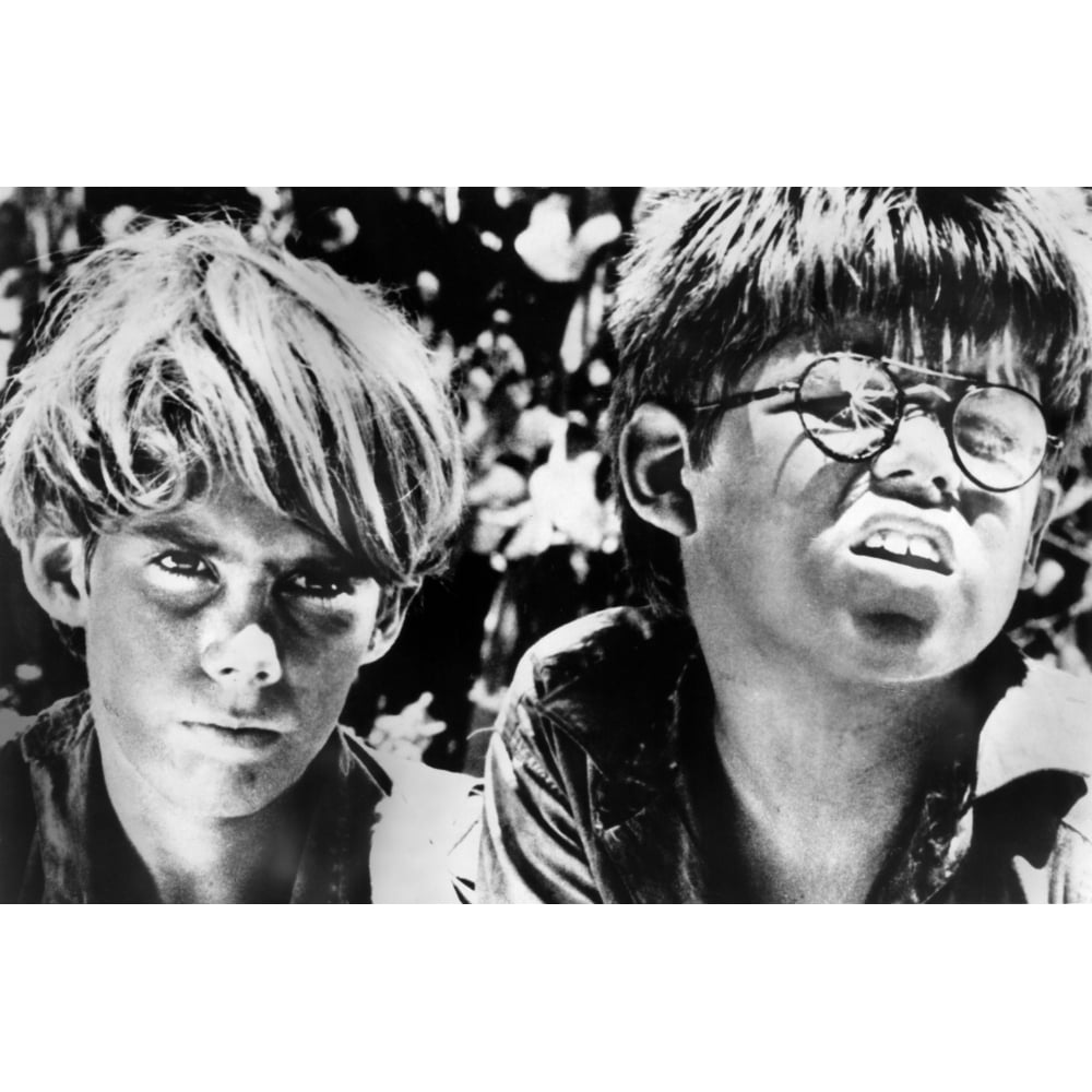 Lord Of The Flies James Aubrey Hugh Edwards 1963 Photo Print (14 x 11 ...