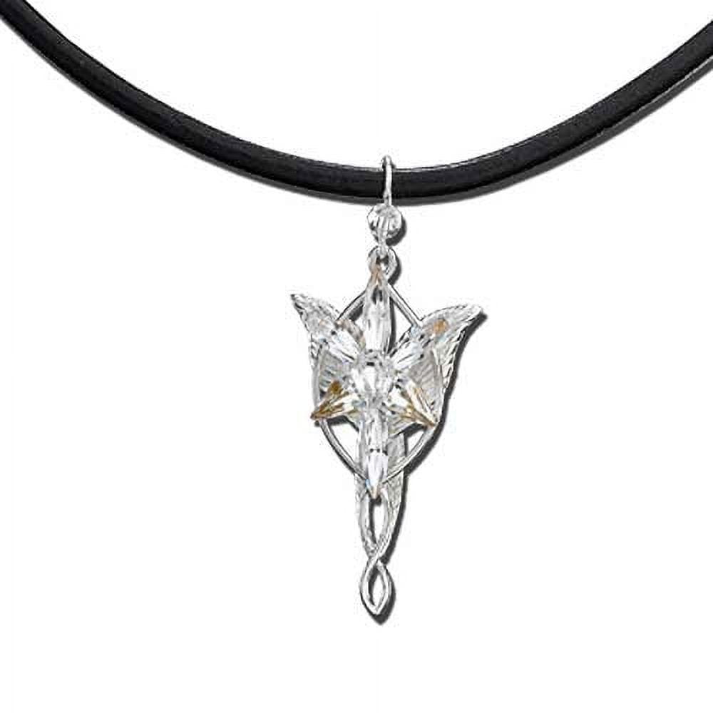 Lord Of The Rings Arwen Evenstar Mini Pendant - Walmart.com
