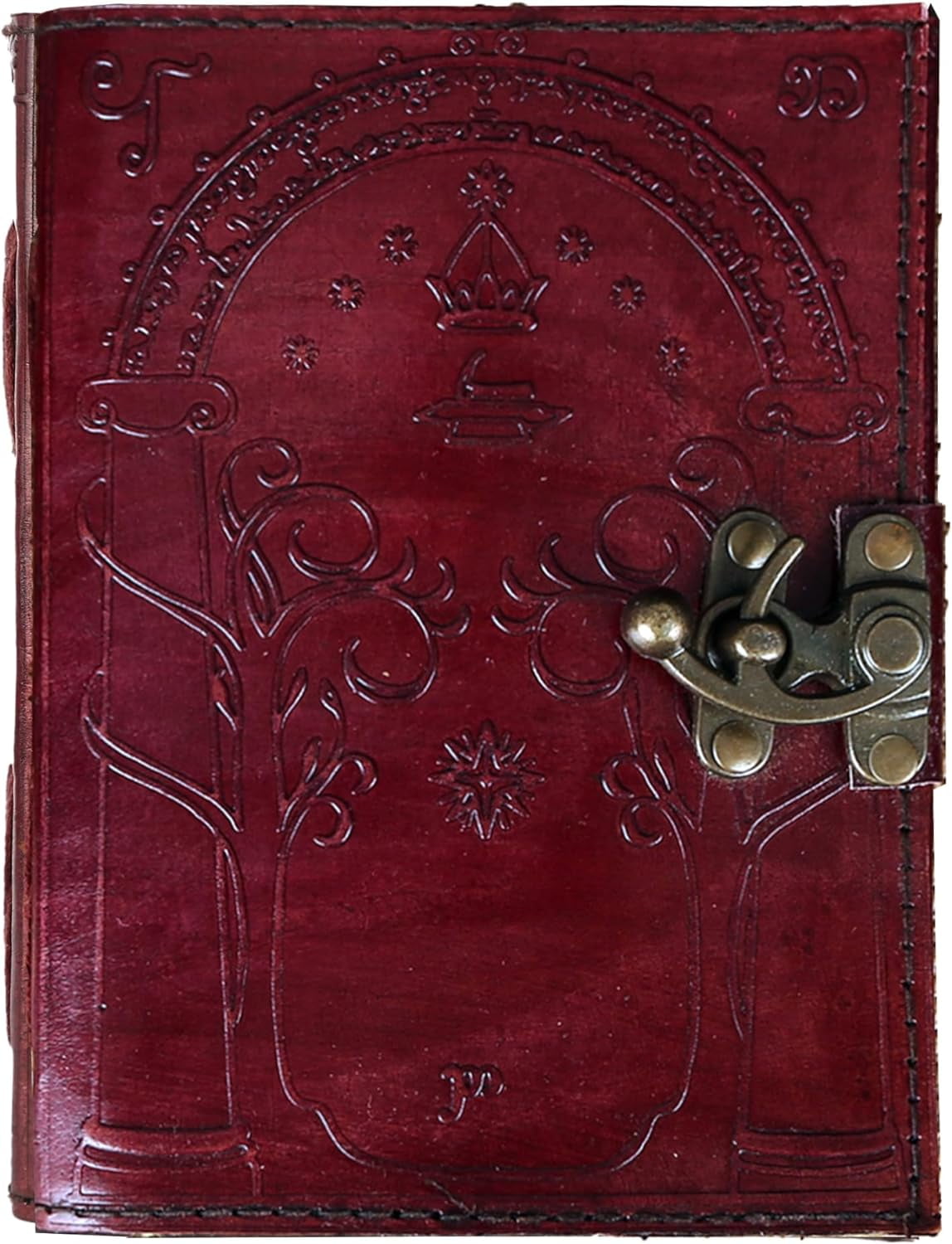 Lord Of The Rings Book Gifts Jrr Tolkien Set Decor Hardcover Books ...