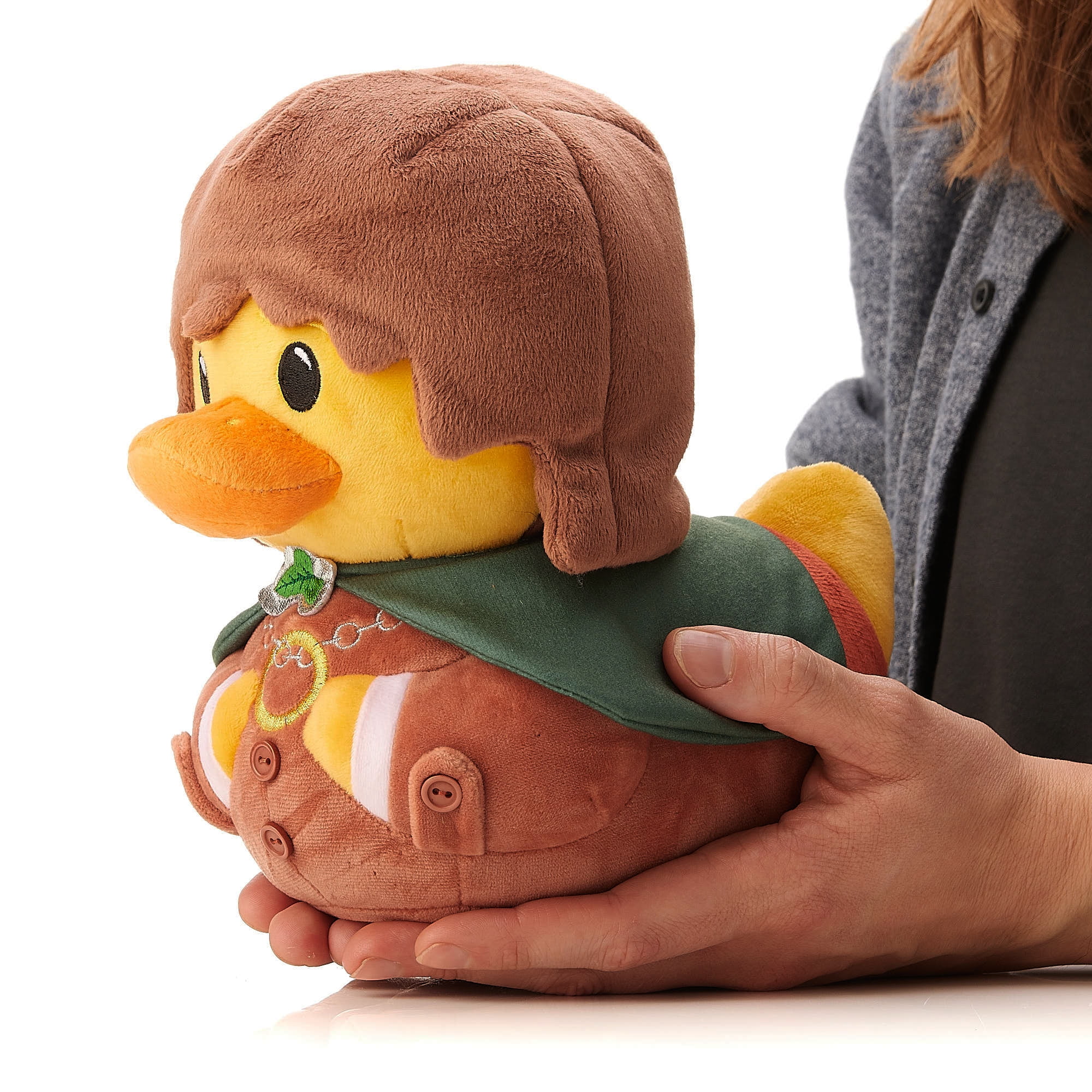 Lord Of The Rings: Frodo Baggins TUBBZ Plushie - Walmart.com