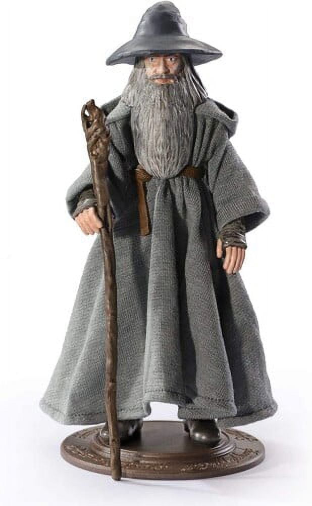 Lord Of The Rings Gandalf Bendy Figure - Walmart.com