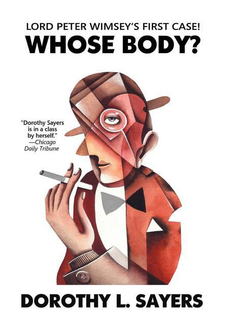 Lord Peter Wimsey Mysteries: Whose Body? (Hardcover) - Walmart.com