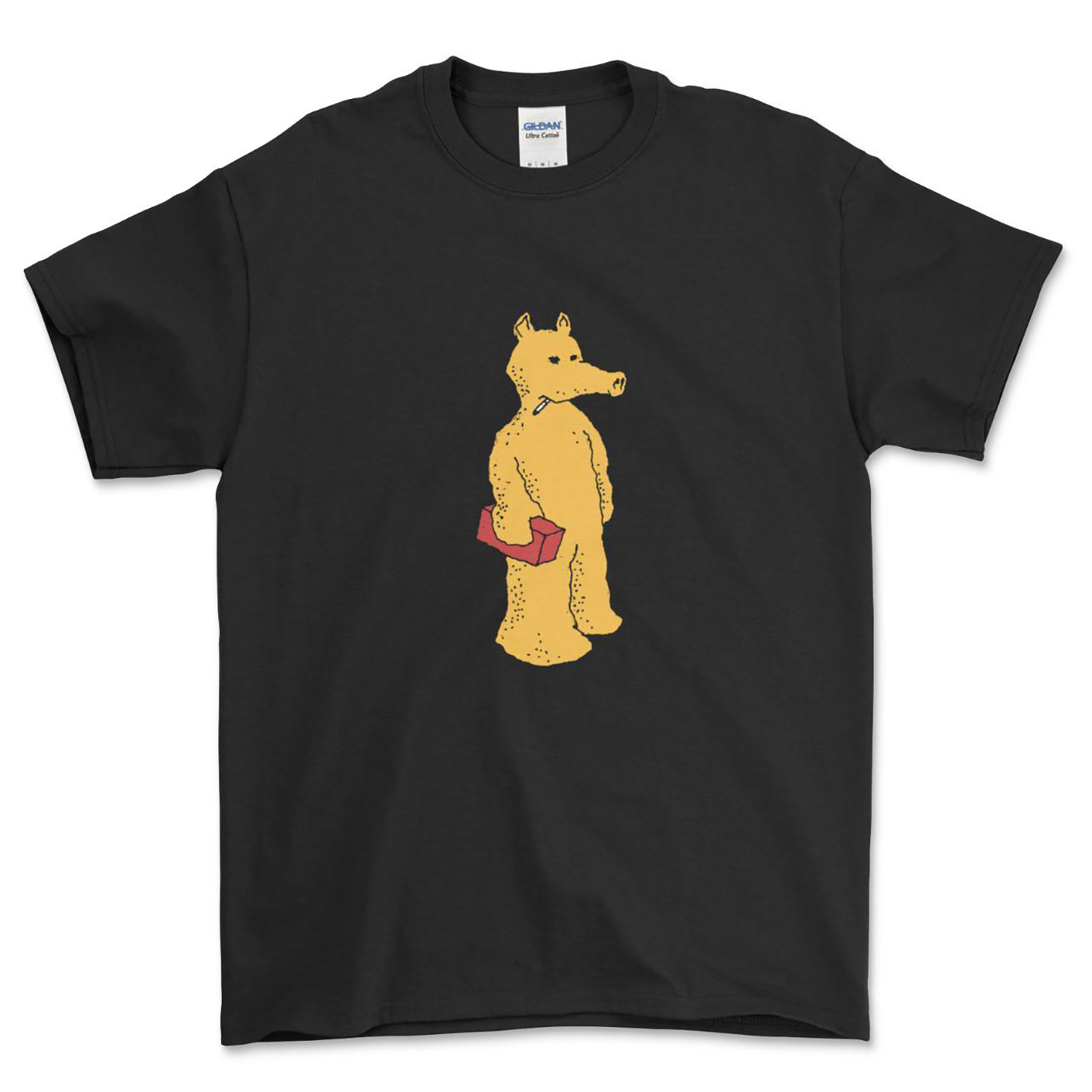Lord Quasimoto Madlib With A Brick Otis Jackson MF DOOM HIP HOP RAP T ...