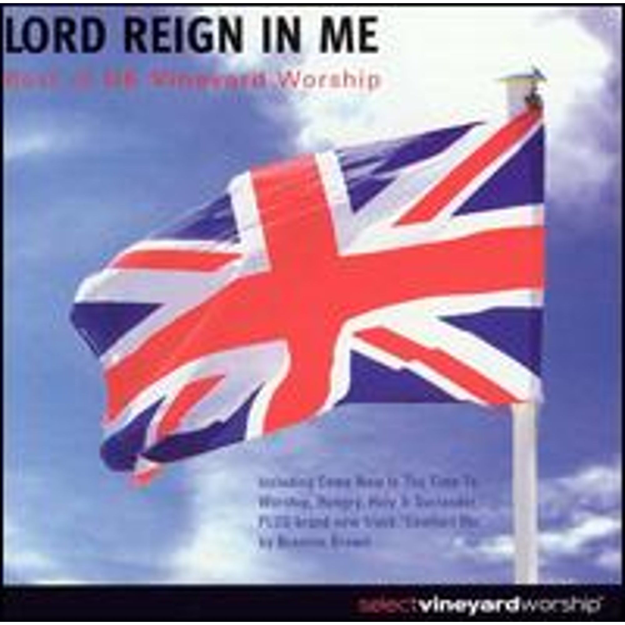 Lord Reign in Me (CD) by Various Artists - Walmart.com