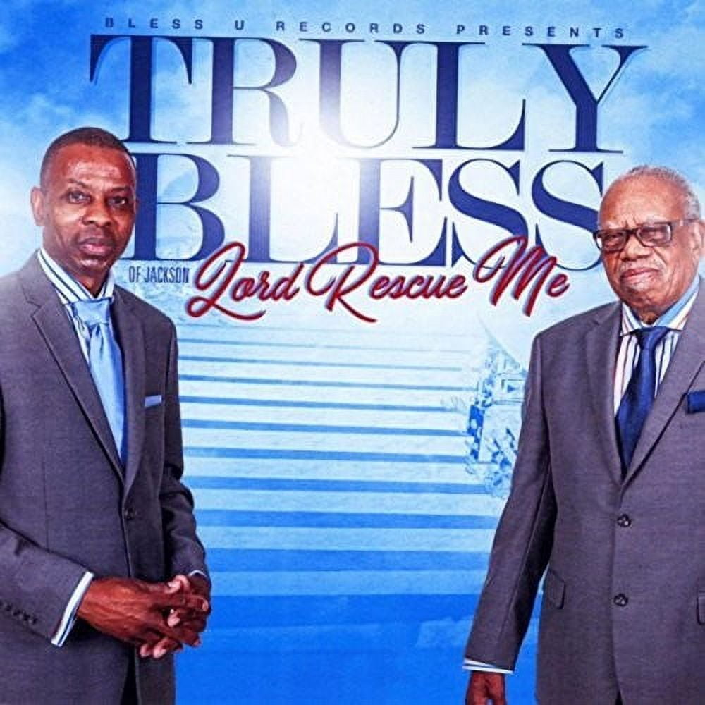 Lord Rescue Me (CD) - Walmart.com