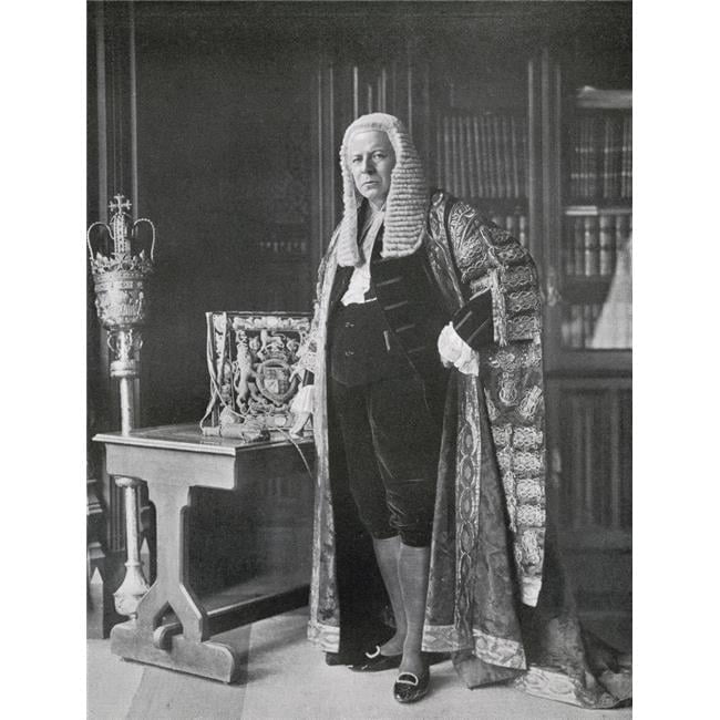 Lord Richard Burdon Sanderson Haldane 1st Viscount Haldane 1856 to 1928 ...