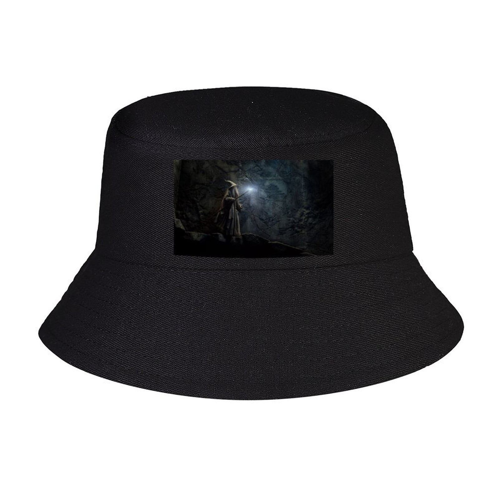 The Lord of the Rings 2003 Bucket Hat Outdoor Cap Polyester Unisex,The ...