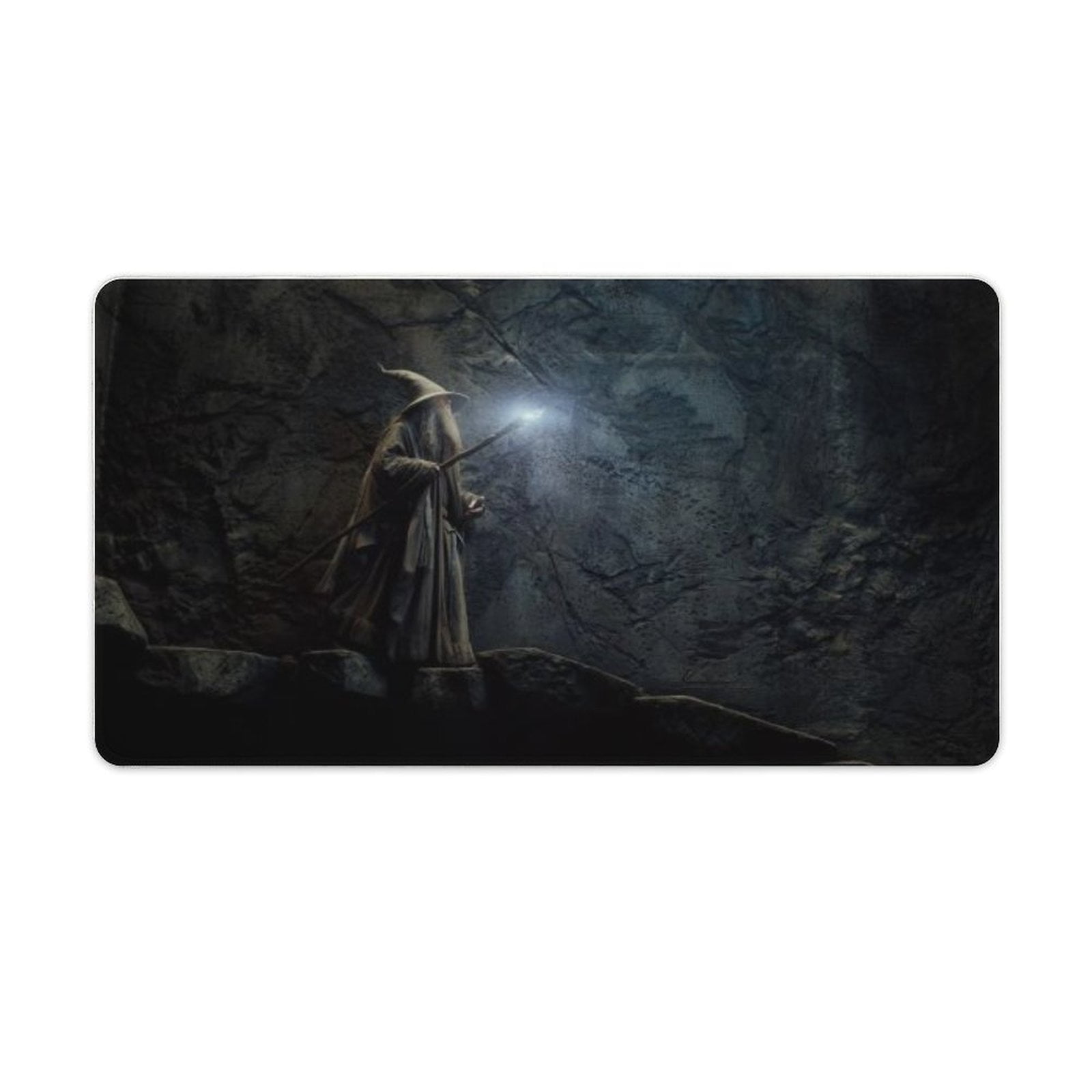 The Lord of the Rings Duel for Middle-Earth Mouse Pad 400x900 The ...