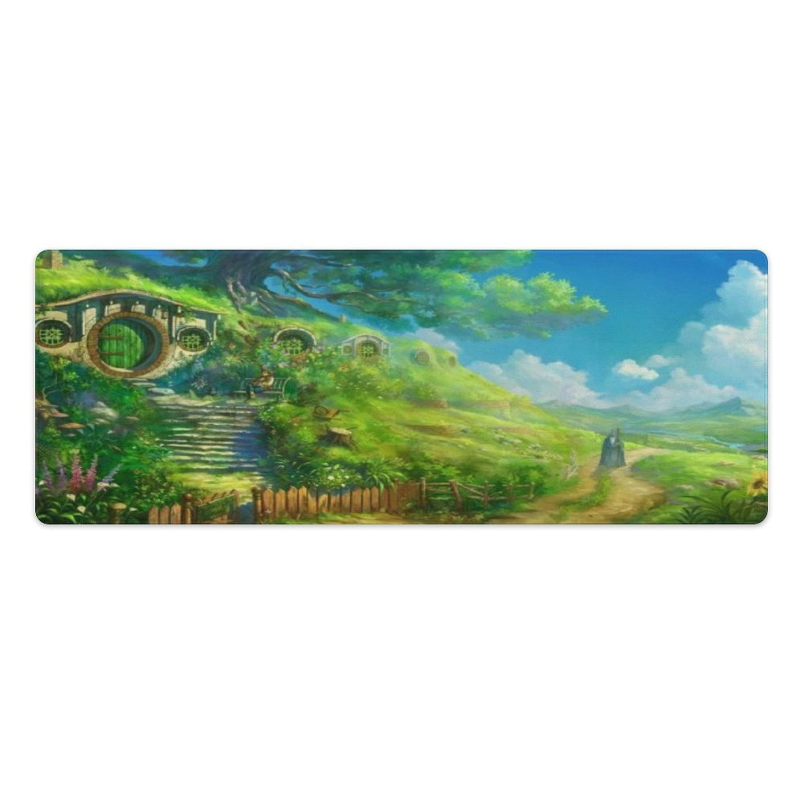 The Lord of the Rings Duel for Middle-Earth Mouse Pad Gaming Small ...