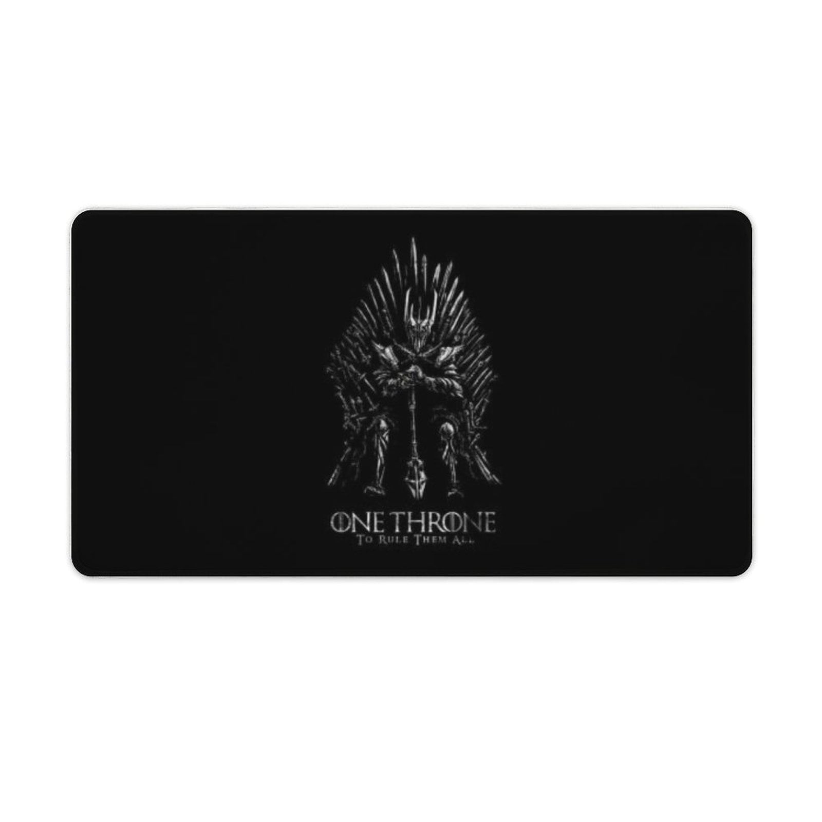 The Lord of the Rings Fellowship of The Ring Mouse Pad for Computer ...