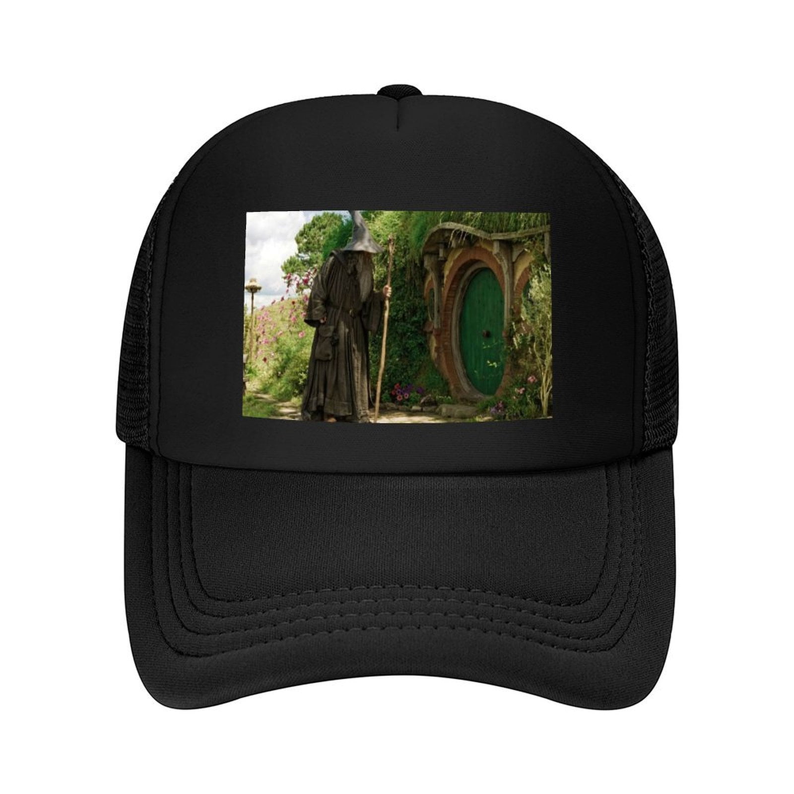The Lord of the Rings Medieval knights Baseball Cap Pattern Polyester ...