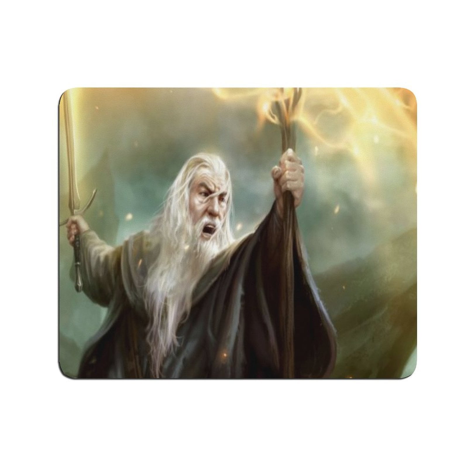 The Lord of the Rings Vintage Placemats Diatom Mud Table Mat 20″×16 ...