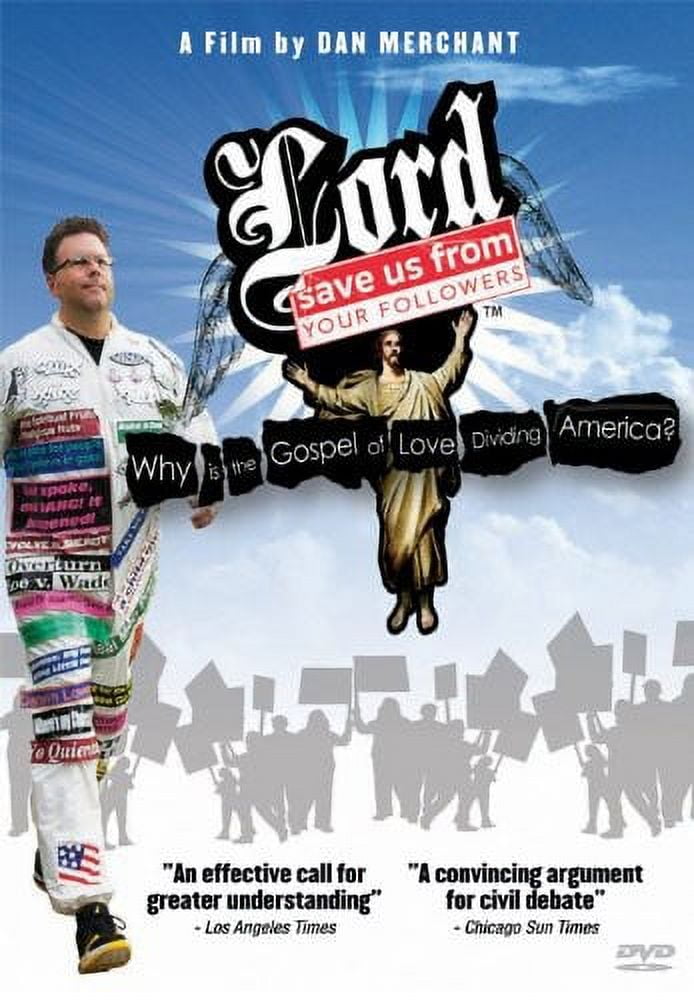 Lord, Save Us From Your Followers (DVD), Virgil Films, Documentary ...