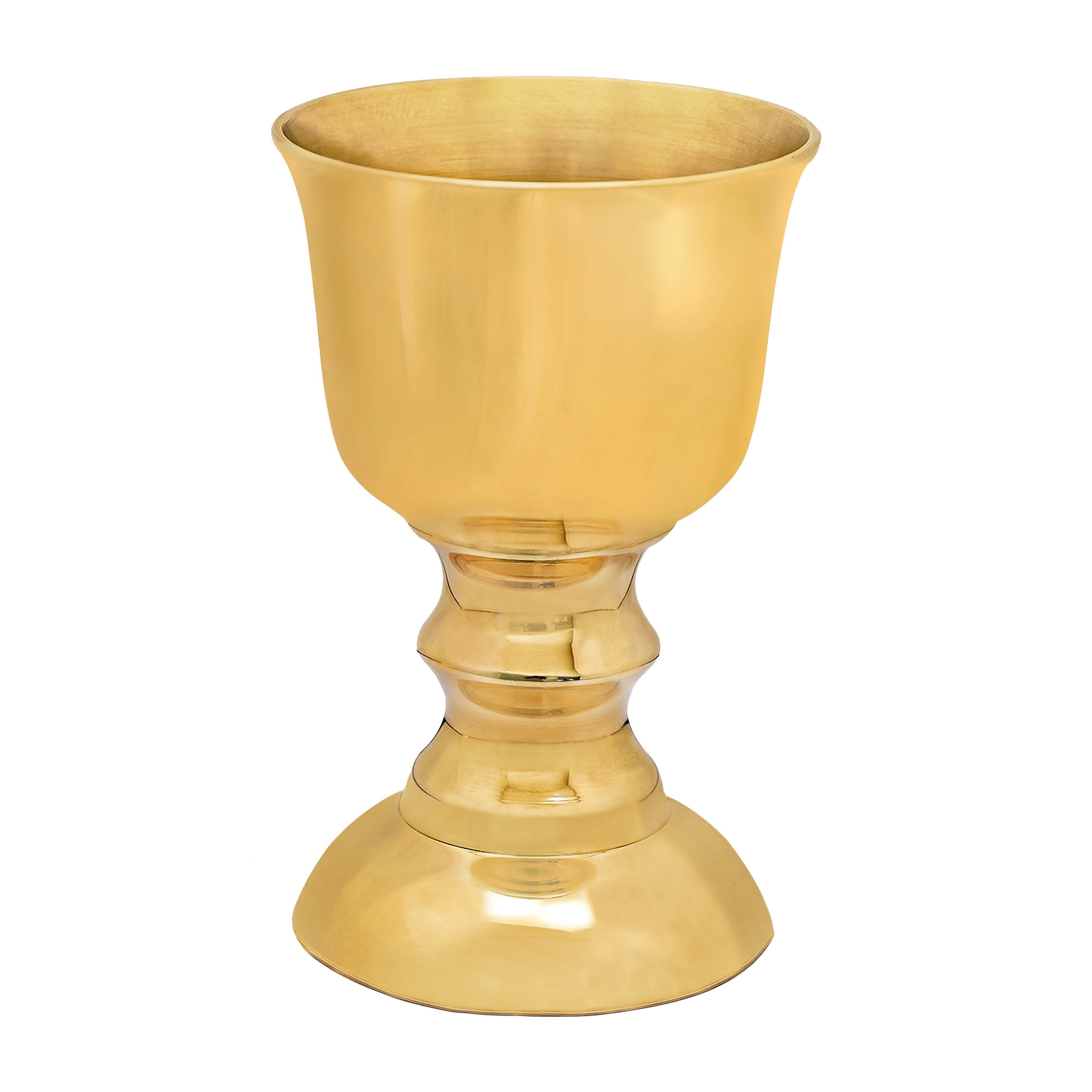 Lord of Battles Brass Ceremonial Goblet 200 ml Small Wine Drinking ...