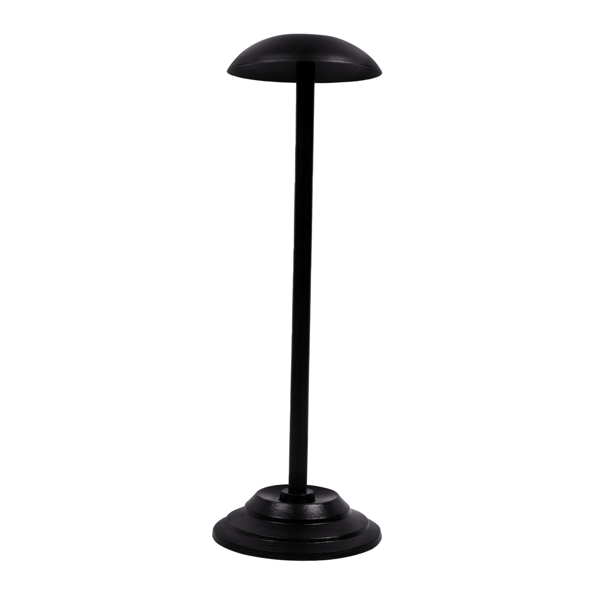 Lord of Battles Iron Helmet Stand Handmade from Iron Medieval Helmets ...