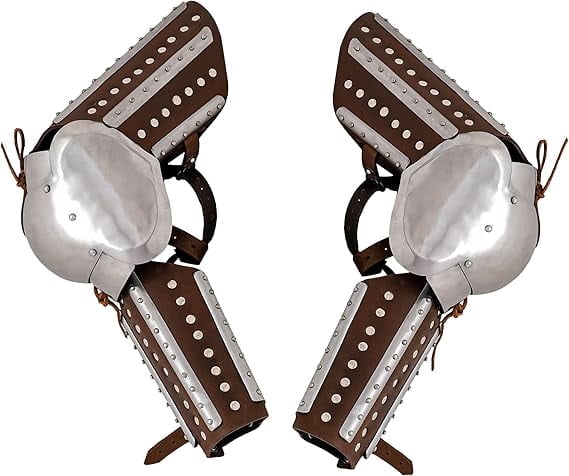 Lord of Battles Medieval Armor Splint Brigandine Costume Perfect for ...