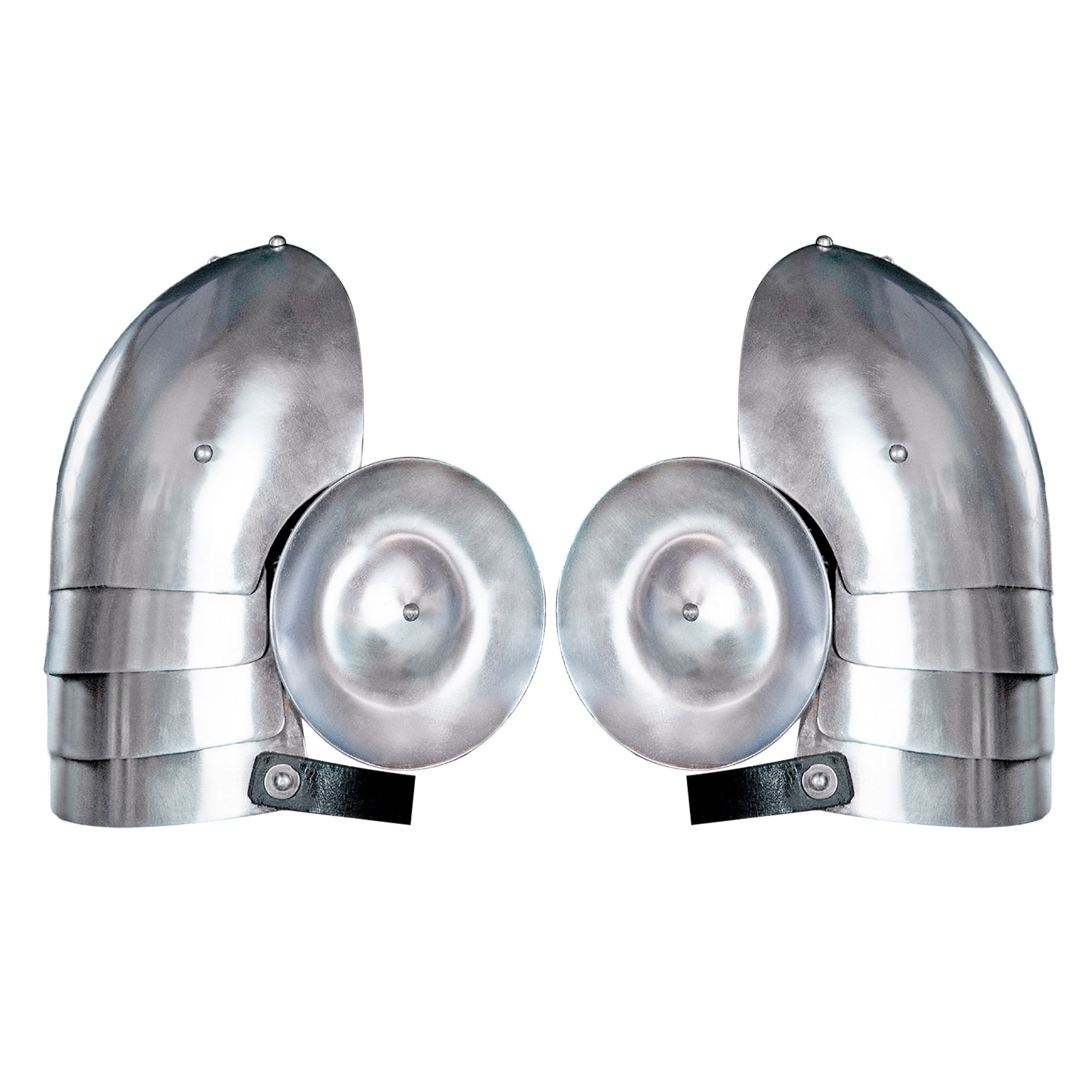 Lord of Battles Medieval Pauldrons Steel Armor Pauldrons Knight ...