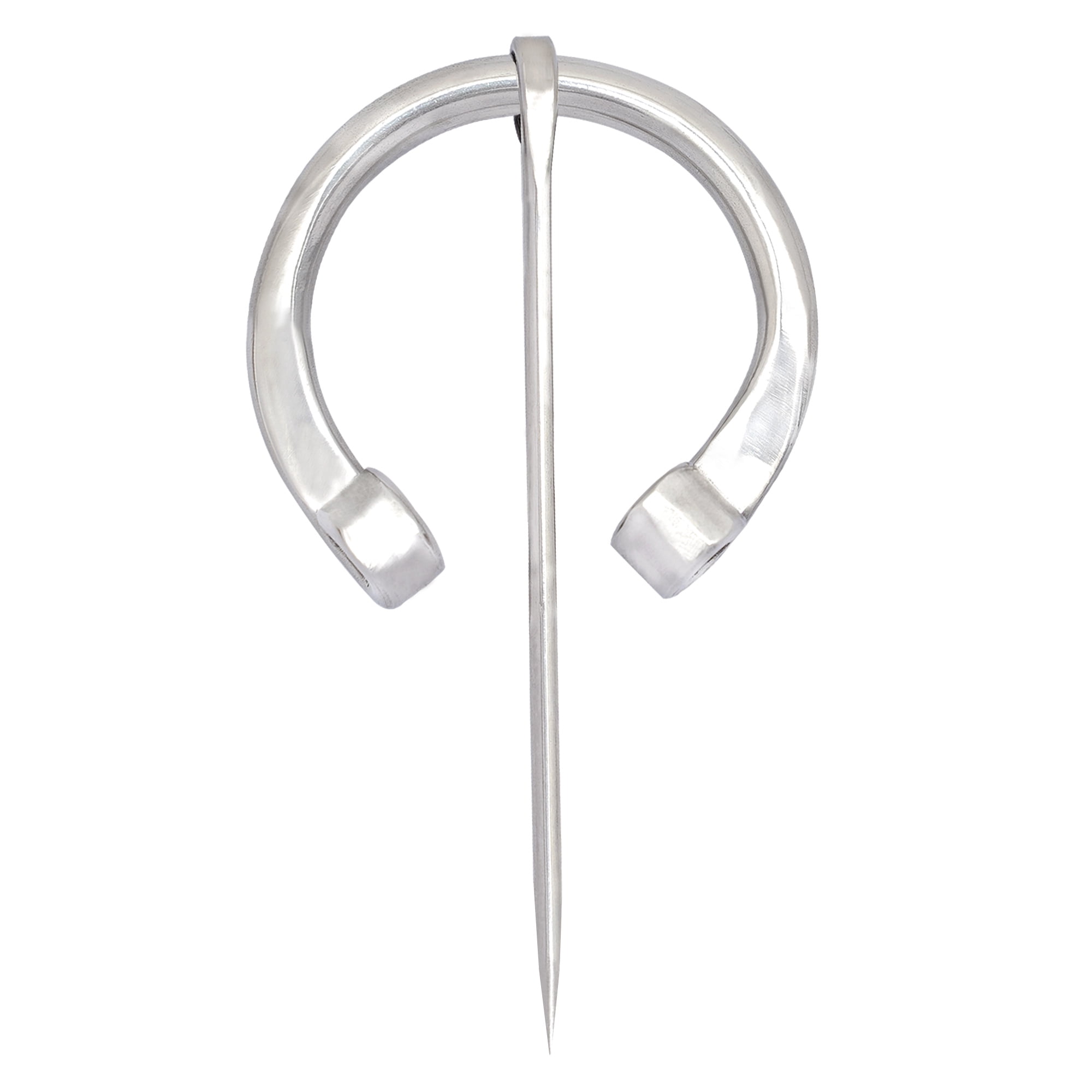 Lord of Battles Viking Cloak Pin Stainless Steel Brooch Pin for your ...