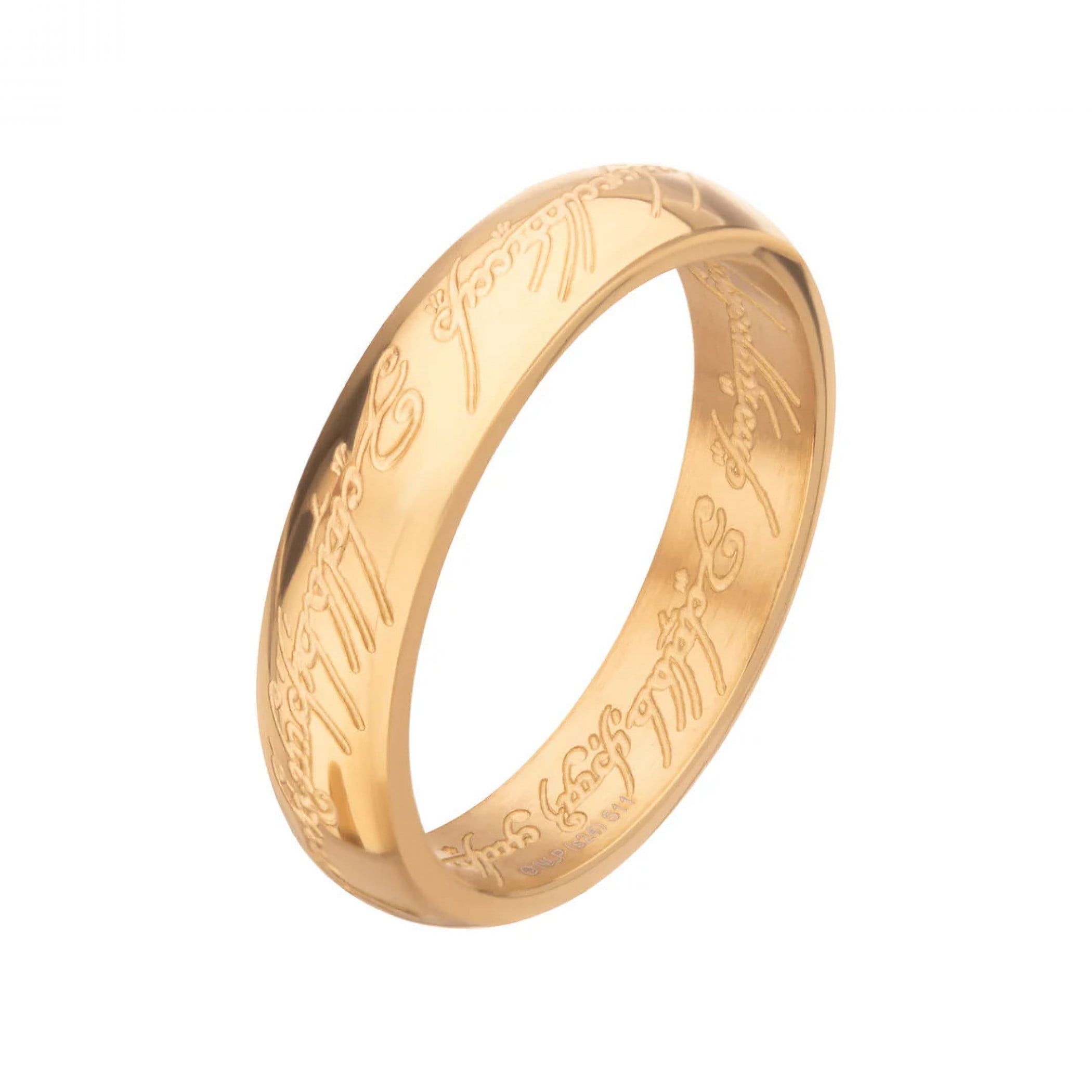Lord of The Rings The One Ring-Size 12 - Walmart.com
