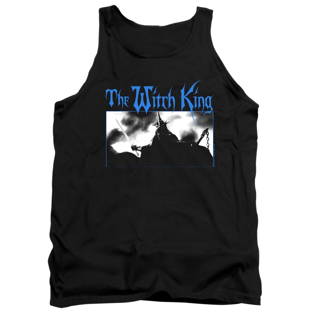 Lord of The Rings The Witch King Unisex Adult Tank Top,The Witch King ...