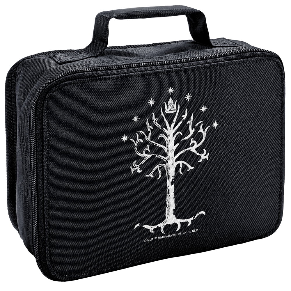 Lord of The Rings Tree Of Gondor Insulated Soft Sided Lunch Box ...