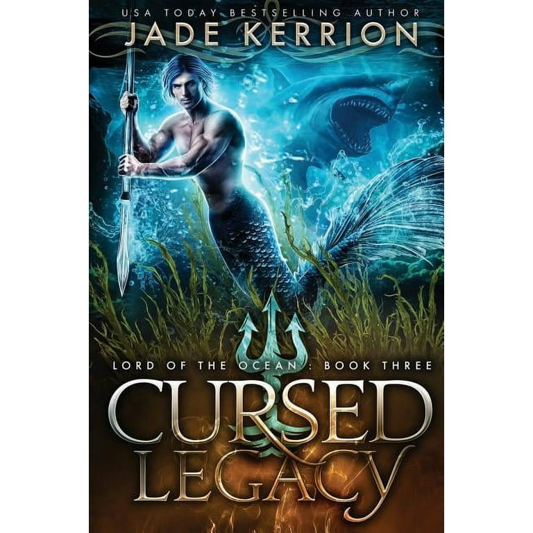Lord of the Ocean: Cursed Legacy (Paperback)🦢 Atraia a sorte com a puxada da cobra.