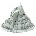 Lord of The Rings Minas Tirith Premium 3D Metal Earth Model Kit ...