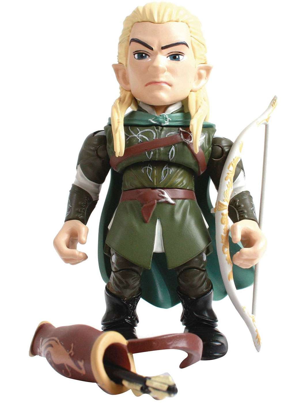 Lord of the Rings Action Vinyls Legolas Vinyl Figure - Walmart.com