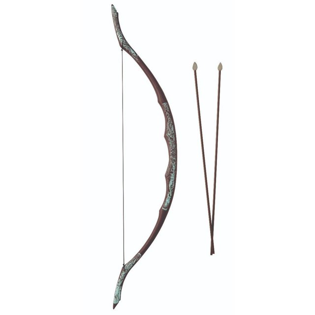 Lord of the Rings Adult Legolas Bow & Arrow - Walmart.com
