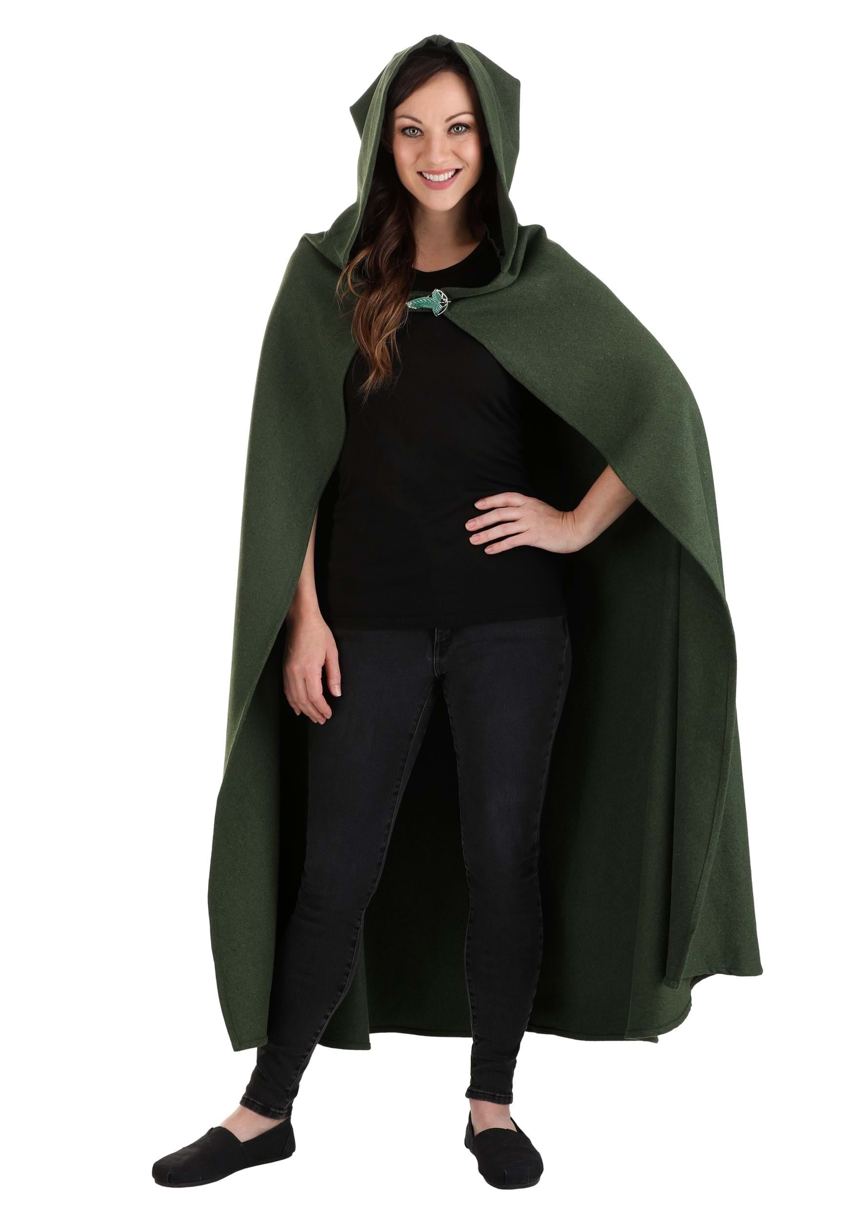 Lord of the Rings Adult Premium Elven Cloak - Walmart.com