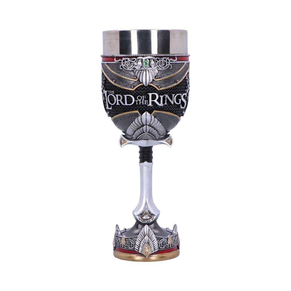 Lord of the Rings Aragorn Goblet - Walmart.com