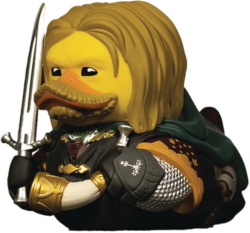 Lord of the Rings Boromir Rubber Duck by TUBBZ Collectibles - Walmart.com