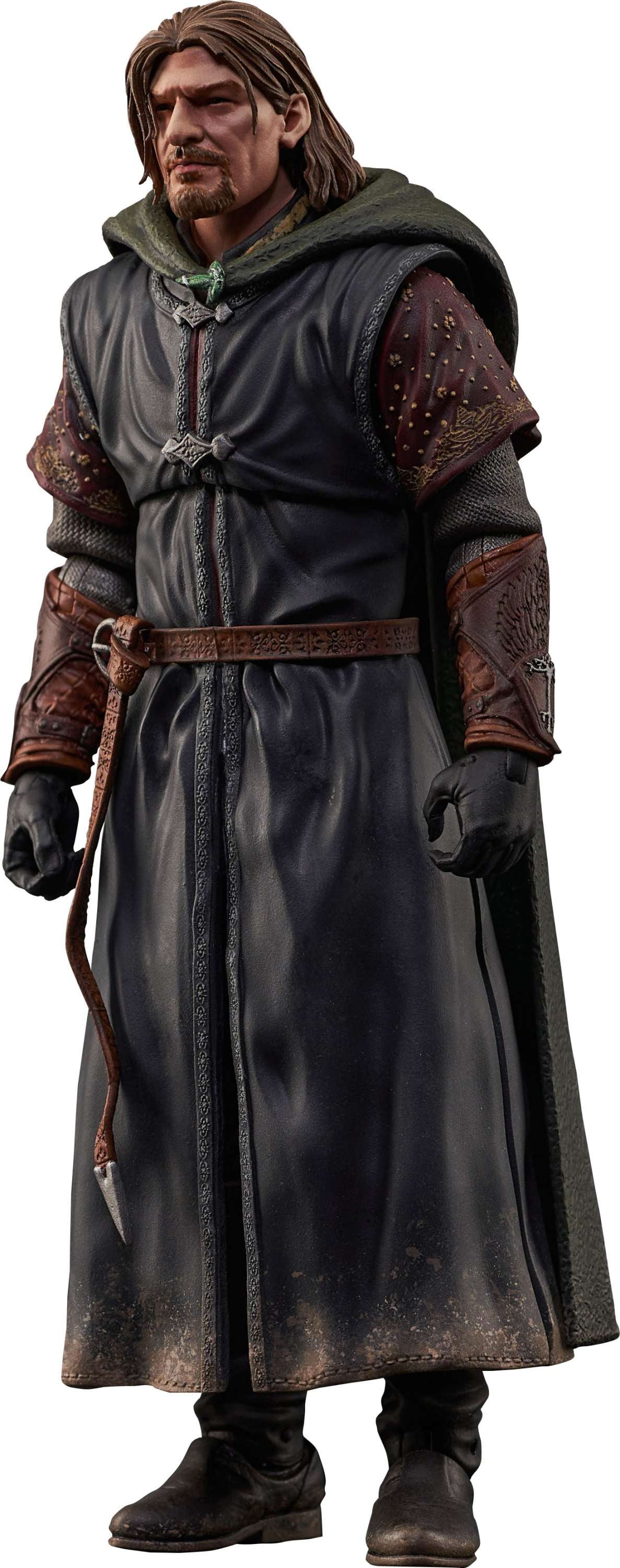 Lord of the Rings Deluxe Action Figure - Select Figure(s) - Walmart.com