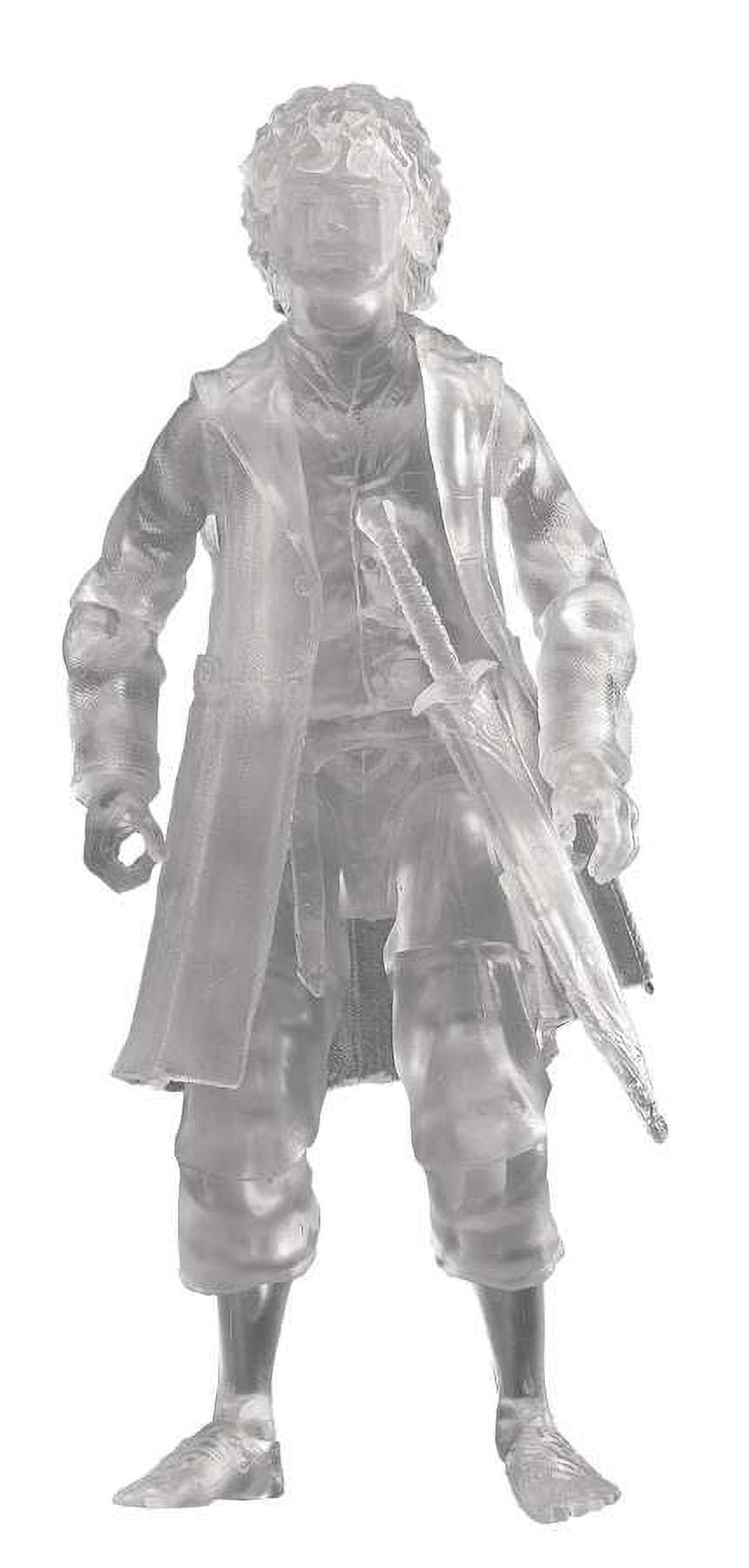 The Lord of The Rings 5 Inch Action Figure Select Deluxe - Invisible ...